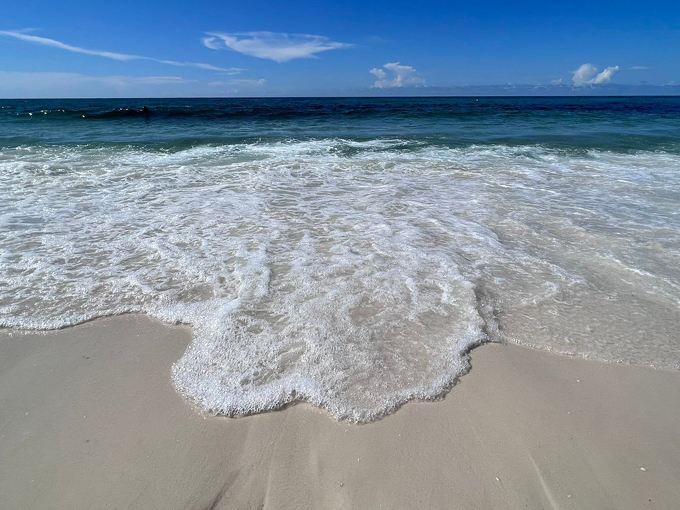 navarre beach marine sanctuary 3