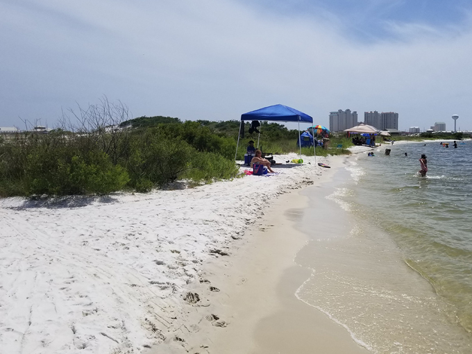 navarre beach marine sanctuary 8