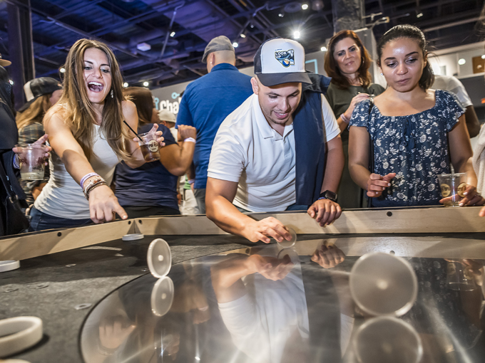 science night live, photo by roberto gonzalez