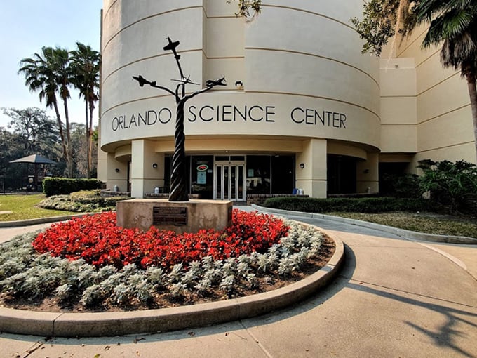 orlando science center 2