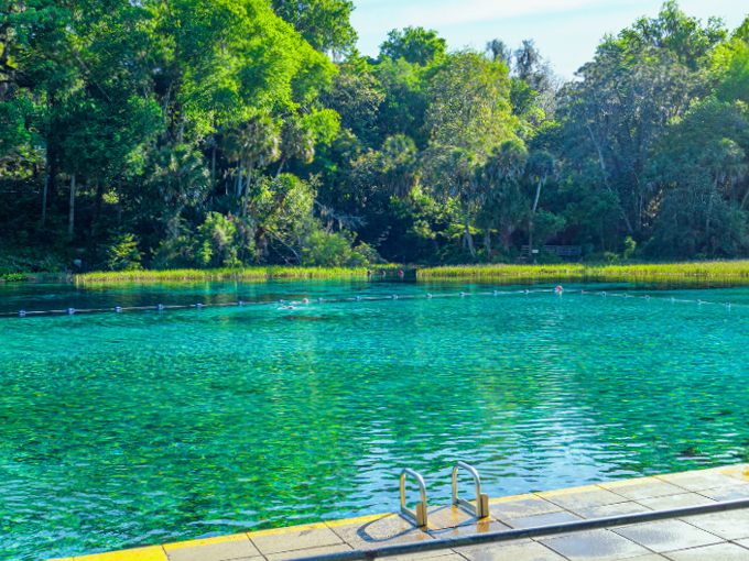 rainbow springs state park dunnellon