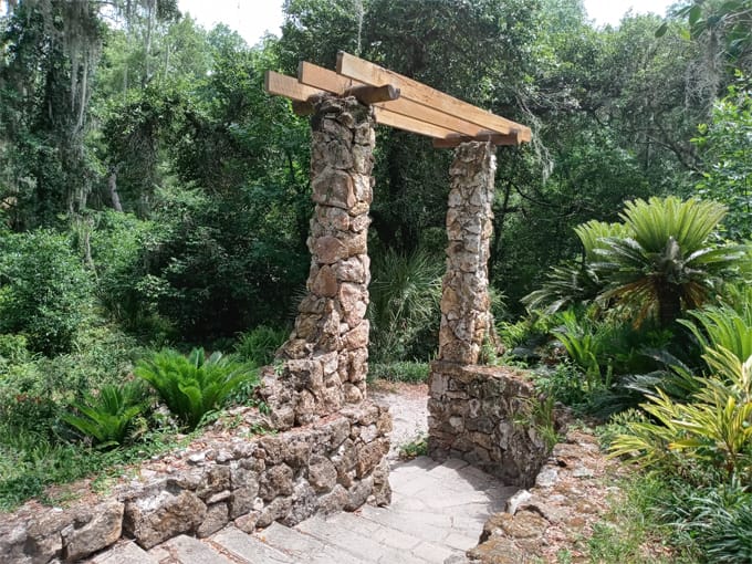 ravine gardens state park 9