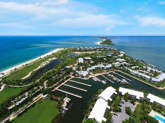 sanibel and captiva islands