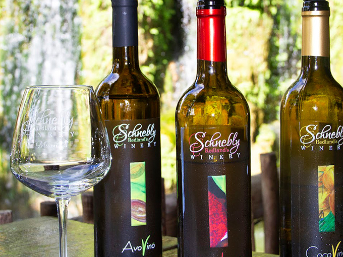 schnebly redlands winery brewery 3