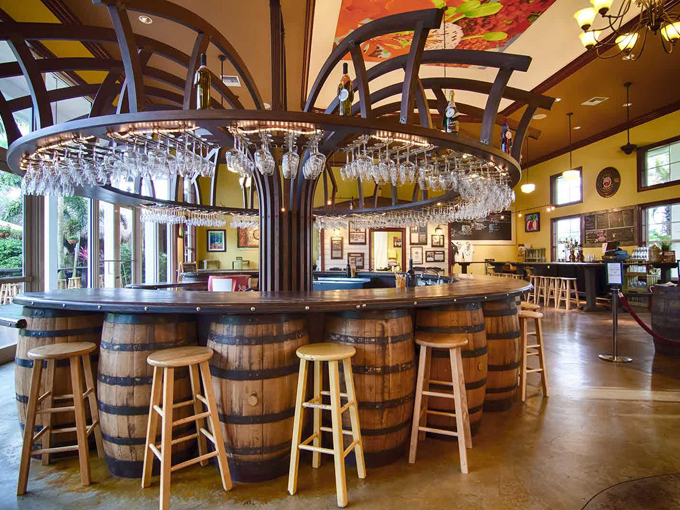 schnebly redlands winery brewery 4