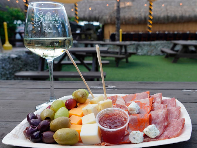 schnebly redlands winery brewery 6