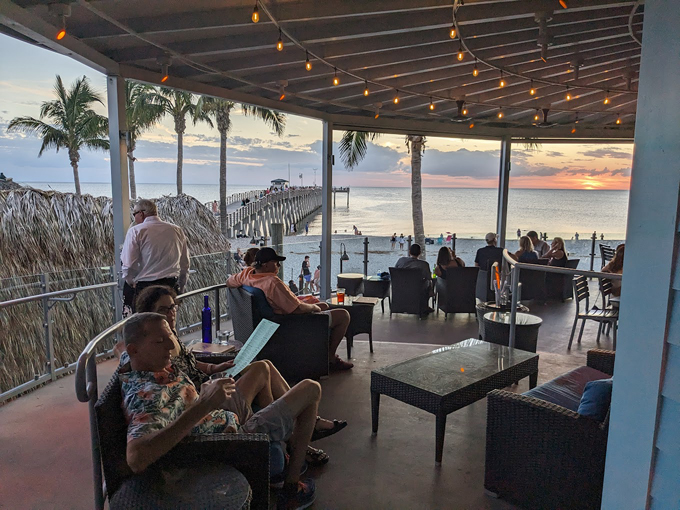 sharkys on the pier 6