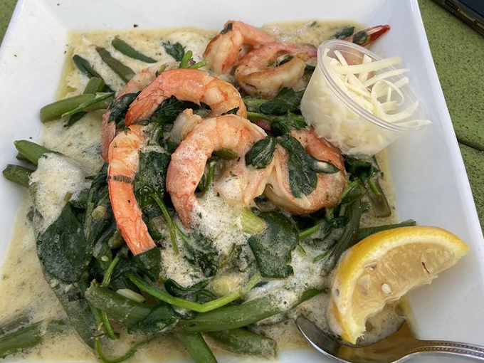 sharkys on the pier 7