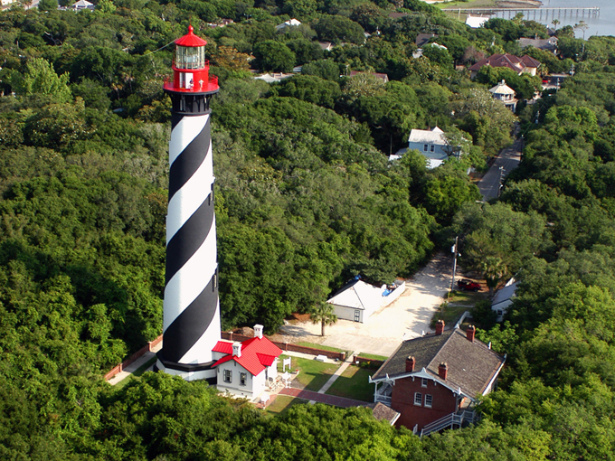 st. augustine lighthouse maritime museum 5