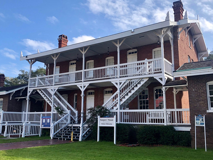 st. augustine lighthouse maritime museum 7