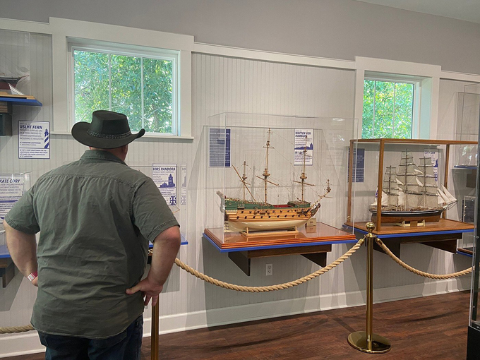 st. augustine lighthouse maritime museum 8