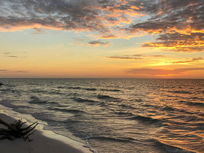 sunsets to swoon over