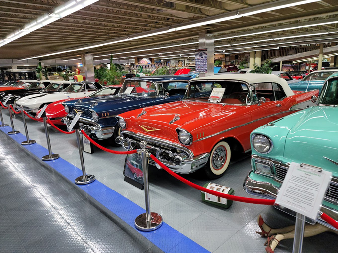 tallahassee automobile museum 3