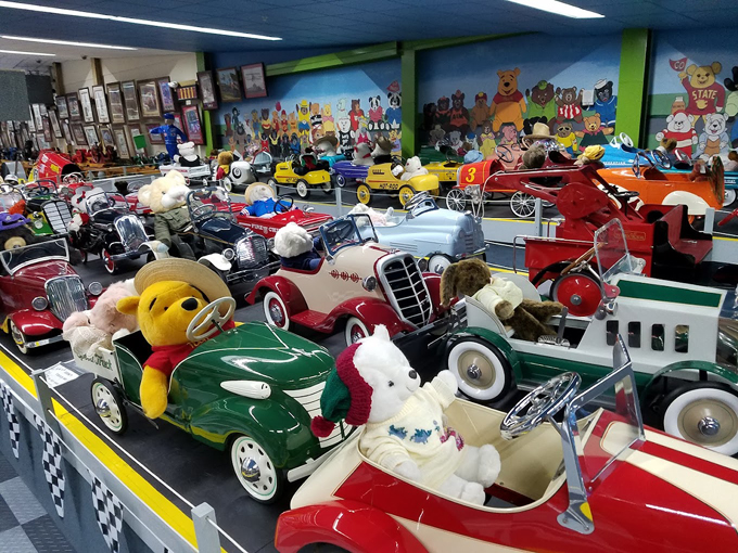 tallahassee automobile museum 6