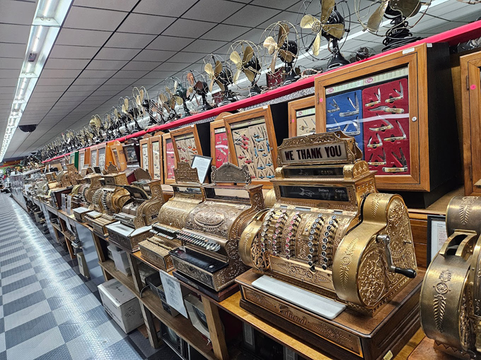 tallahassee automobile museum 9