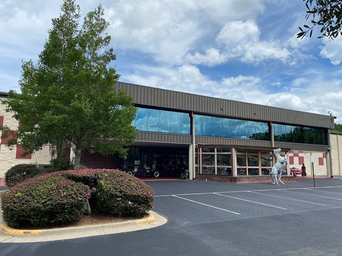 tallahassee automobile museum 1
