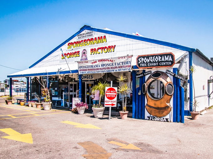 tarpon springs sponge docks 7