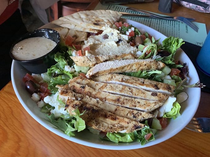 teak neighborhood grill 8