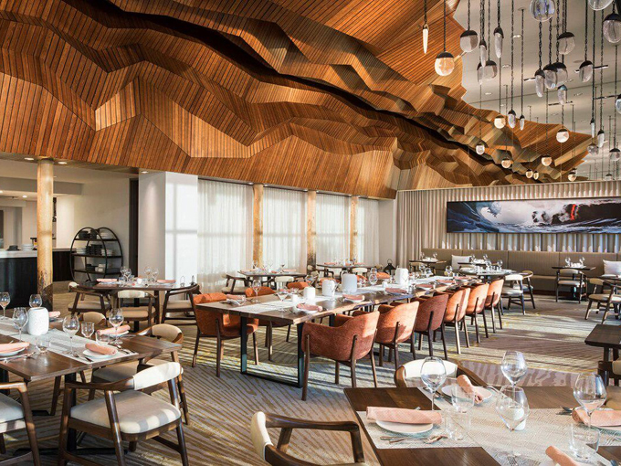 tesoro at jw marriott 2