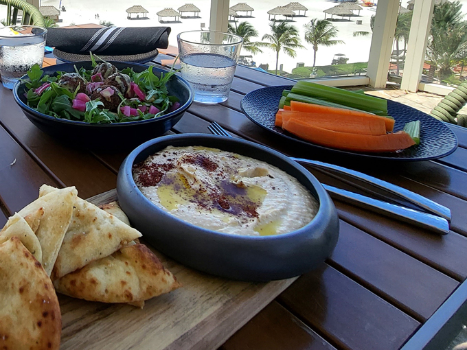 tesoro at jw marriott 4