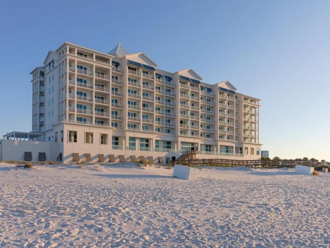 the pensacola beach resort 1