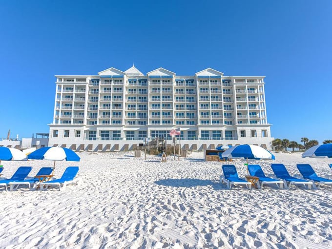 the pensacola beach resort 2