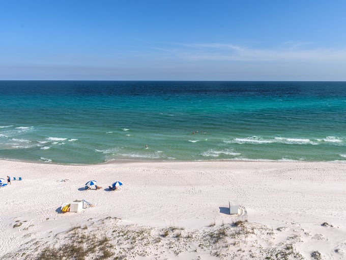 the pensacola beach resort 3