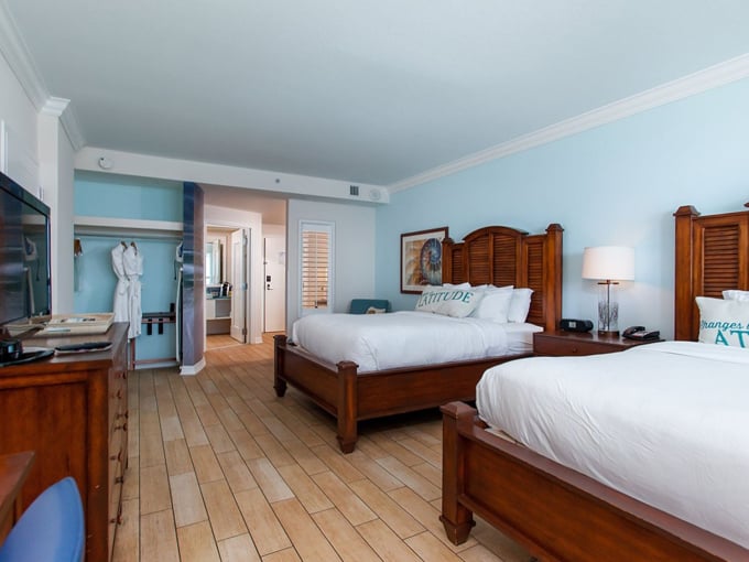 the pensacola beach resort 4