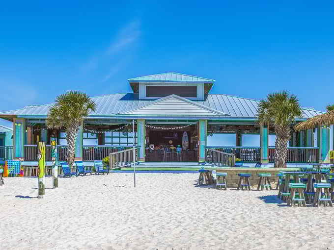 the pensacola beach resort 6