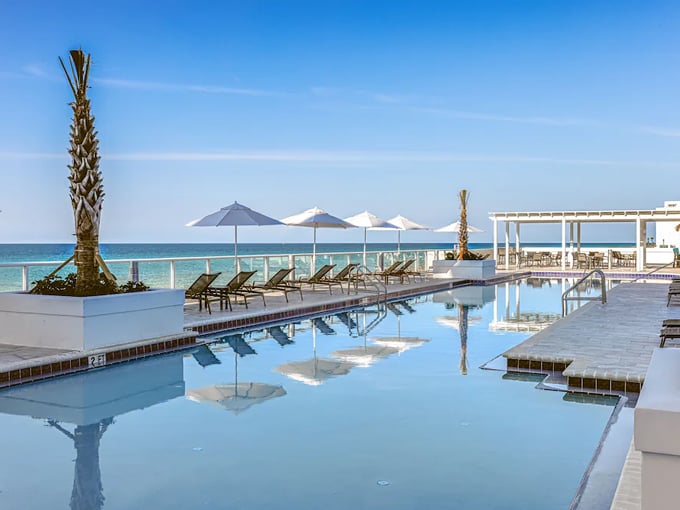 the pensacola beach resort 9