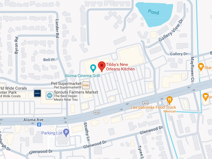 tibbys new orleans kitchen 10 map