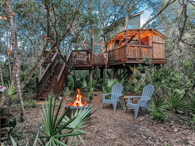 treehouse bungalow 1