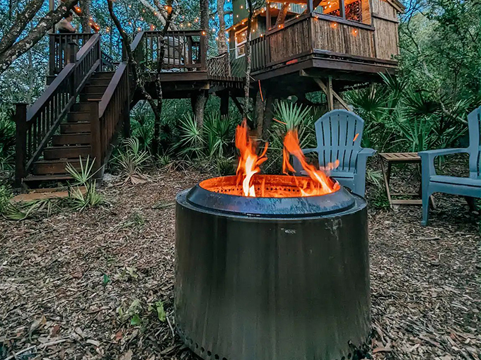 treehouse bungalow 5