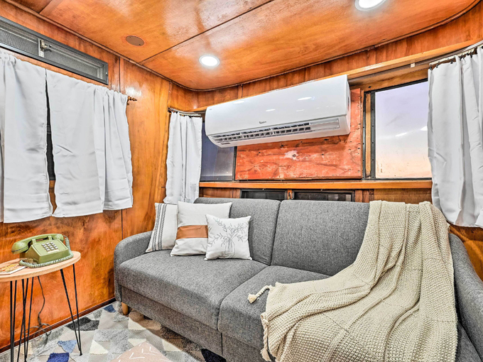 vrbo cabin 7