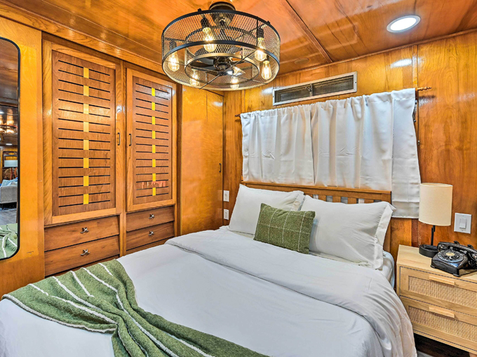 vrbo cabin 8