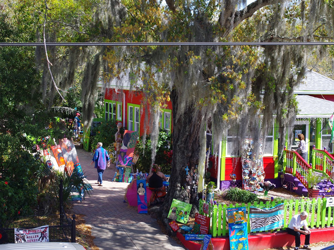 village of the arts 1