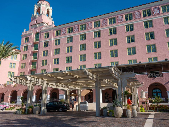 vinoy resort golf club 2