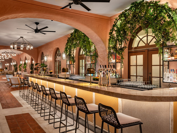 vinoy resort golf club 8