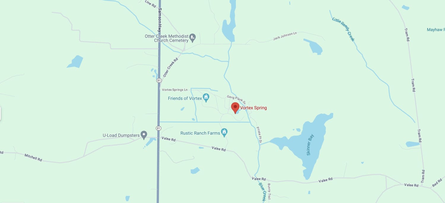 vortex spring 10 map