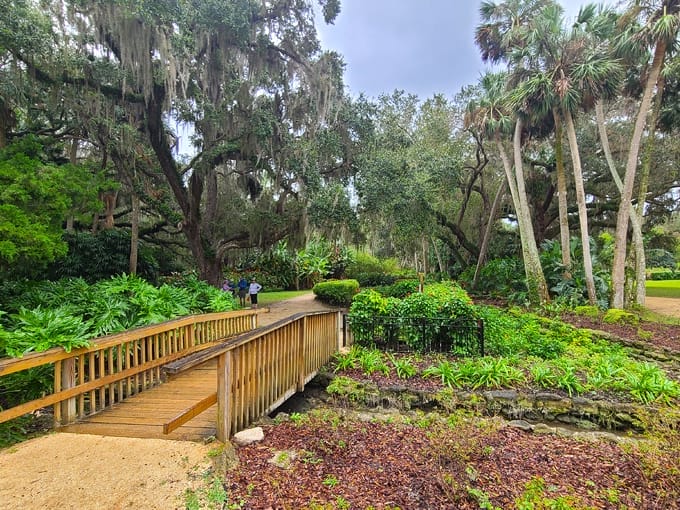 washington oaks gardens state park 2