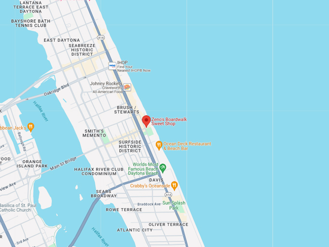 zenos boardwalk sweet shop 10 map