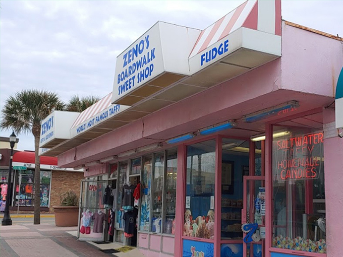 zenos boardwalk sweet shop 9
