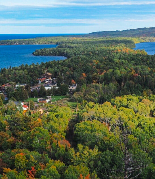 best tiny michigan town ftr