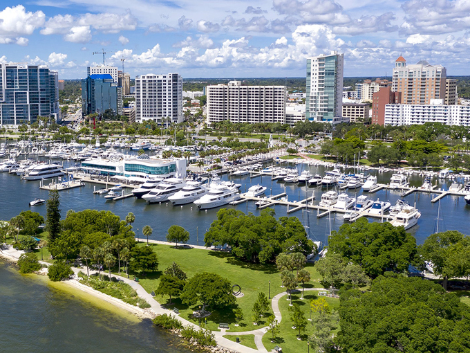 celebrities florida small town 1