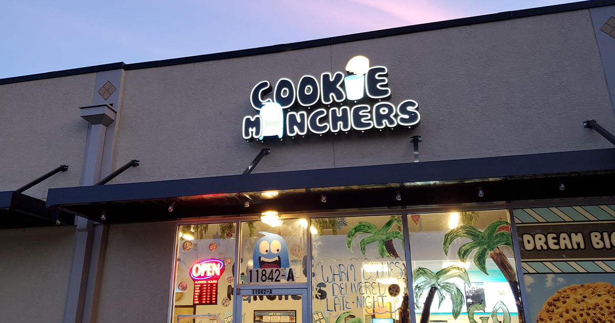 cookie ice cream florida ftr