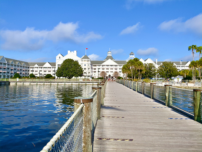 disneys yacht club resort 1