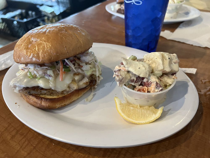 fish sandwiches florida 10