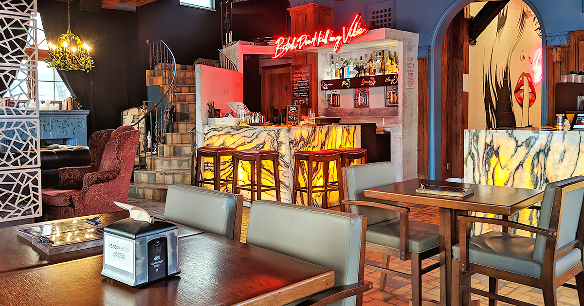 florida bacon themed restaurant ftr