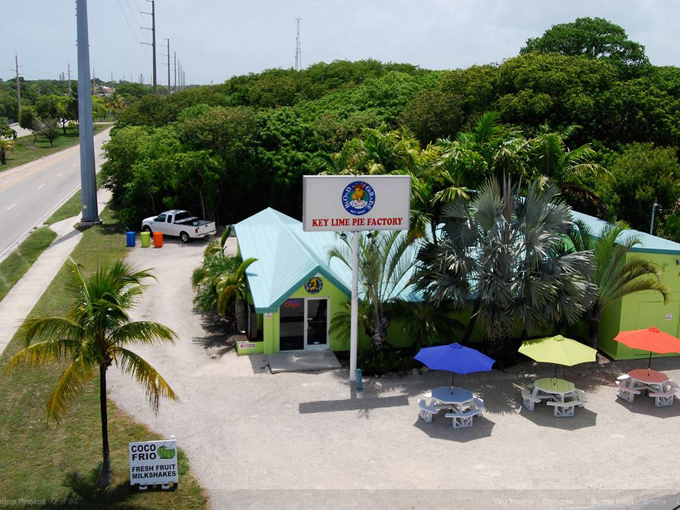 Florida Best Key Lime 9