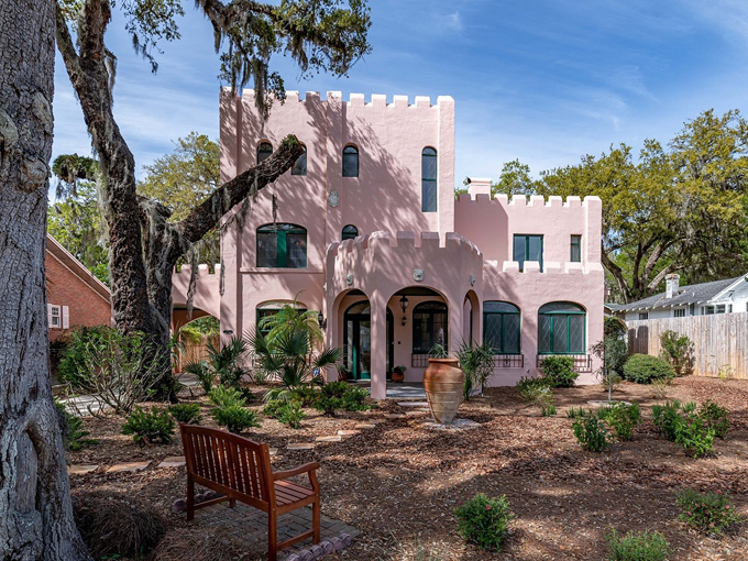 florida most unique lodging 10